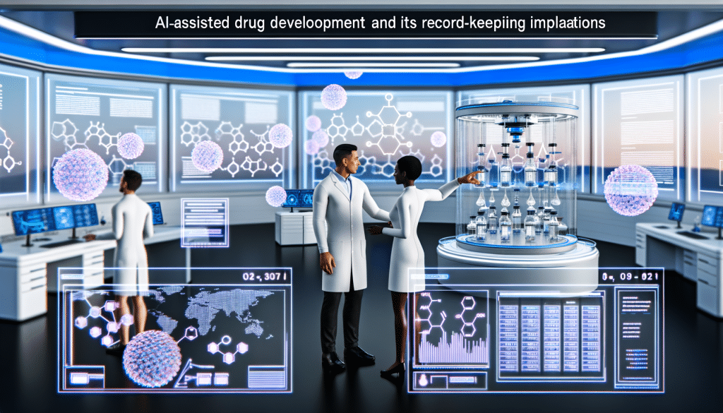 AI-Assisted Drug Development and Its Record-Keeping Implications ...