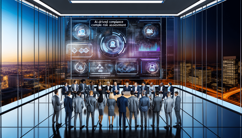 Ai Driven Compliance Risk Assessment Recordskeeper Ai