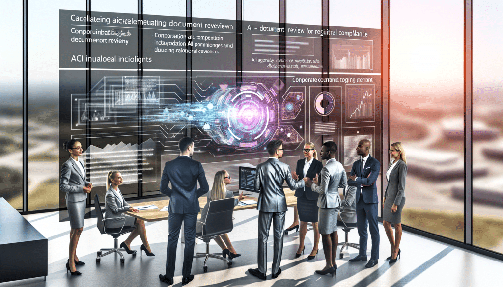 Ai Driven Document Analysis For Faster Compliance Reviews