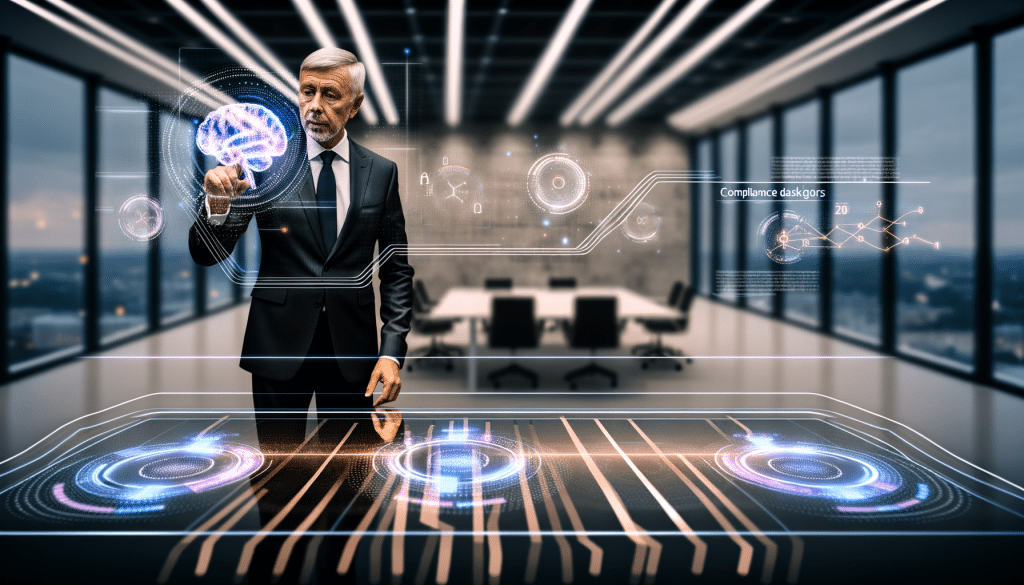 AI-Enhanced Compliance Dashboards for CFOs | RecordsKeeper.AI