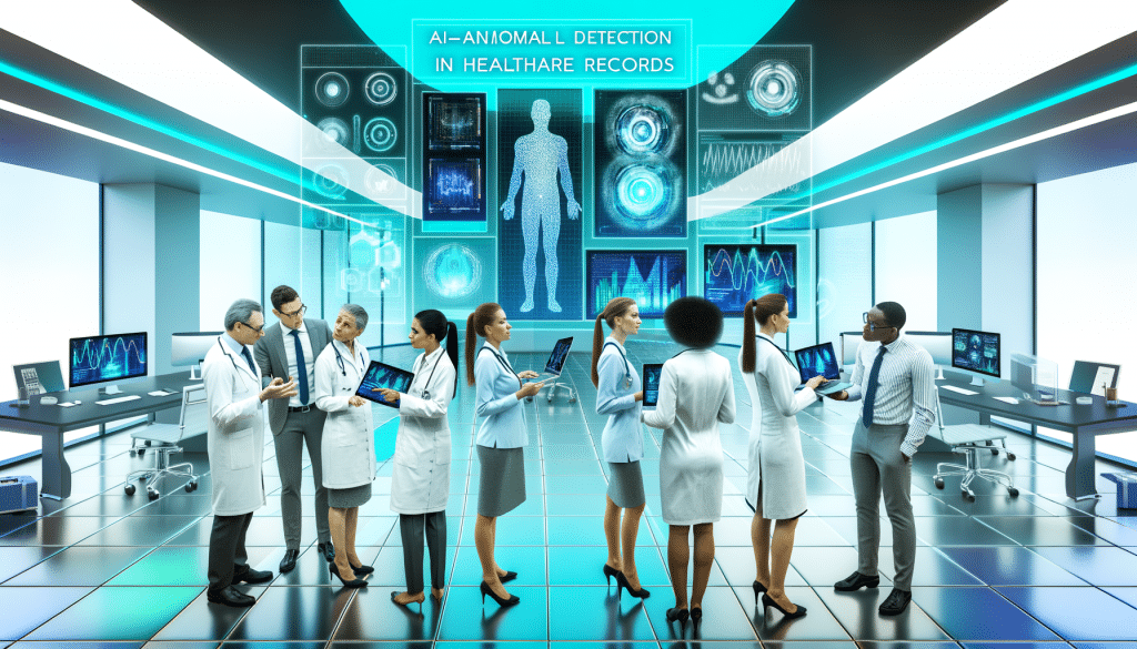 AI-Powered Anomaly Detection in Healthcare Records | RecordsKeeper.AI