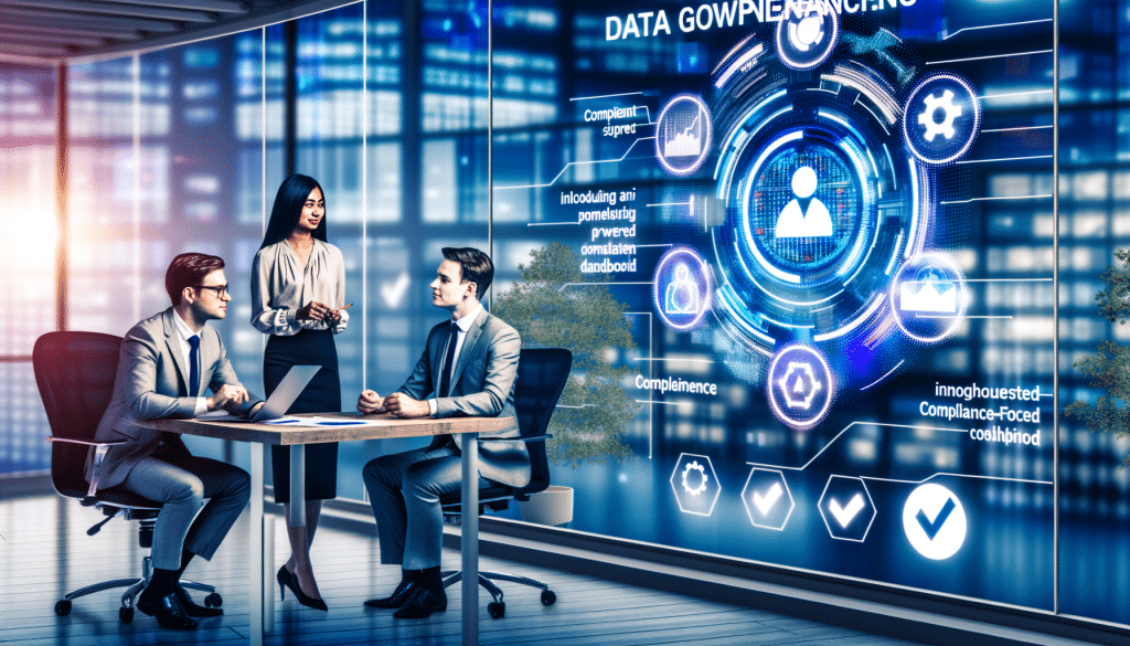 AI-Powered Data Governance for Compliance | RecordsKeeper.AI