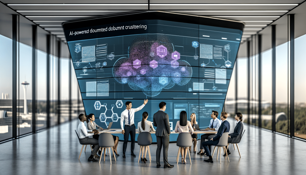 AI-Powered Document Clustering for Compliance Teams | RecordsKeeper.AI