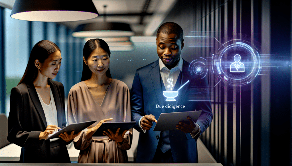 AI-Powered Due Diligence Documentation | RecordsKeeper.AI