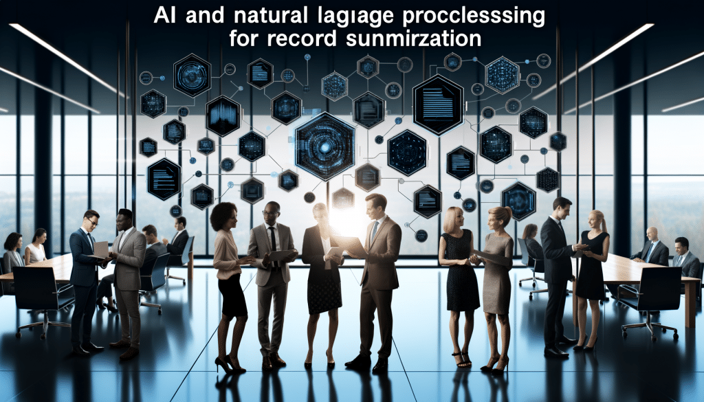 AI and Natural Language Processing (NLP) for Record Summarization | RecordsKeeper.AI