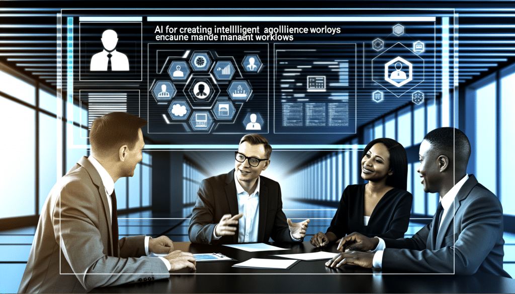 AI for Creating Intelligent Record Management Workflows | RecordsKeeper.AI