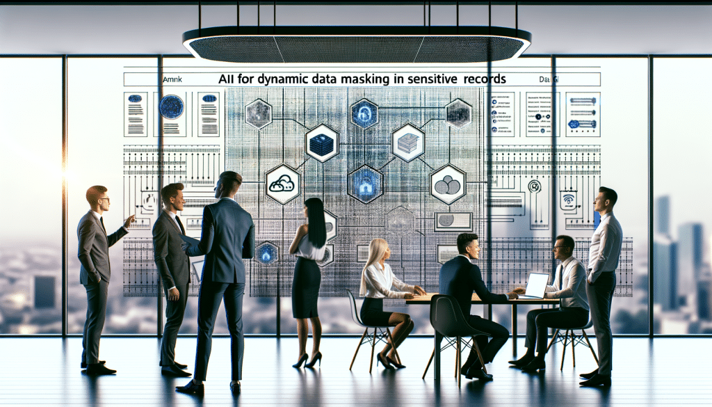 AI for Dynamic Data Masking in Sensitive Records | RecordsKeeper.AI