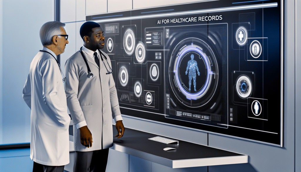 AI for Healthcare Records: Enhancing Patient Data Management | RecordsKeeper.AI