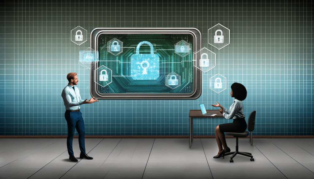 Advanced Encryption Protocols for Record-Keeping and Backup ...