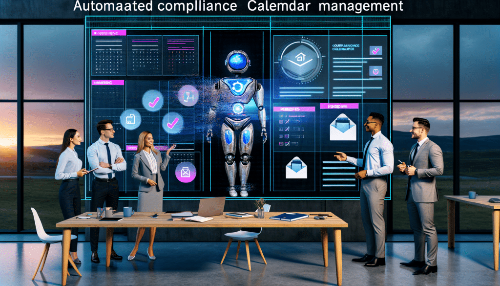 Automated Compliance Calendar Management | RecordsKeeper.AI