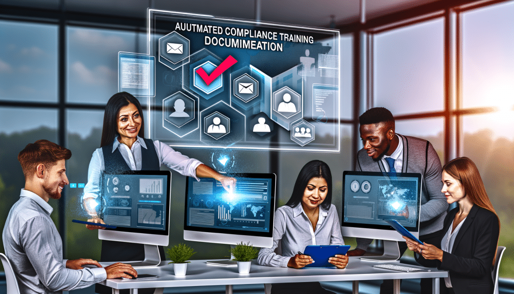 Automated Compliance Training Documentation | RecordsKeeper.AI