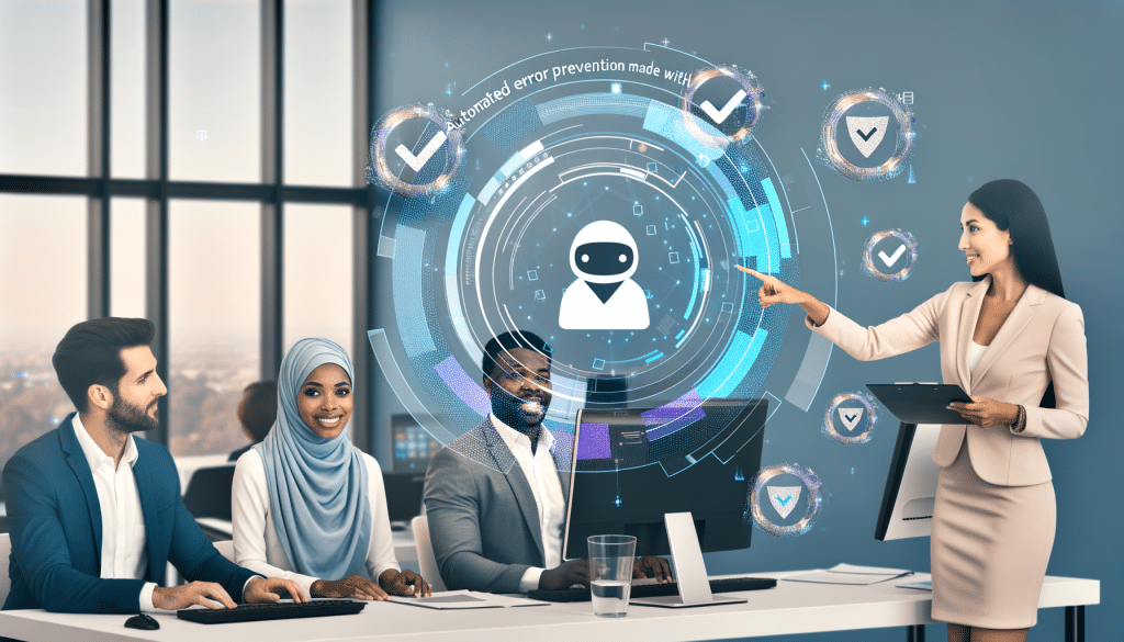 Automated Error Prevention Made Easy With RecordsKeeper.AI | RecordsKeeper.AI