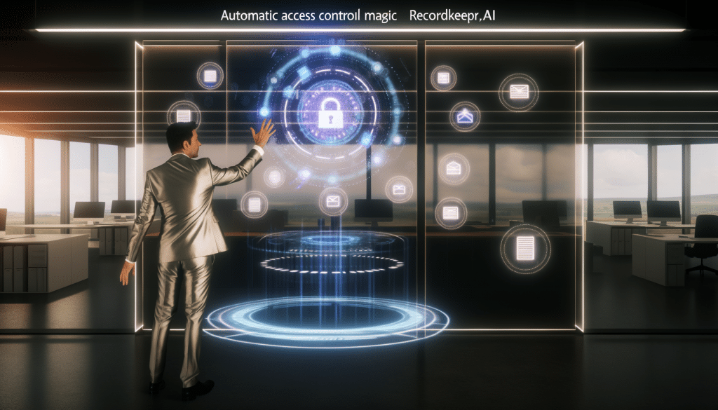 Automatic Access Control Magic With RecordsKeeper.AI | RecordsKeeper.AI