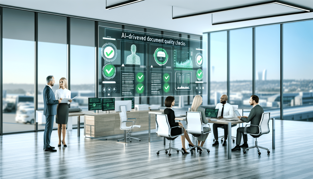 Automatic Document Quality Checks With RecordsKeeper.AI | RecordsKeeper.AI