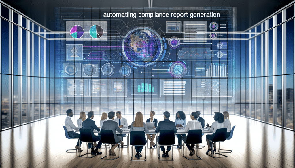 Automating Compliance Report Generation | RecordsKeeper.AI