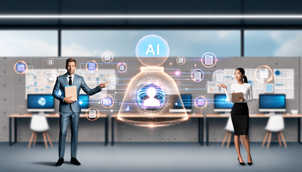 Automating Document Indexing with AI | RecordsKeeper.AI