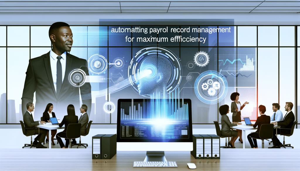 Automating Payroll Record Management for Maximum Efficiency | RecordsKeeper.AI