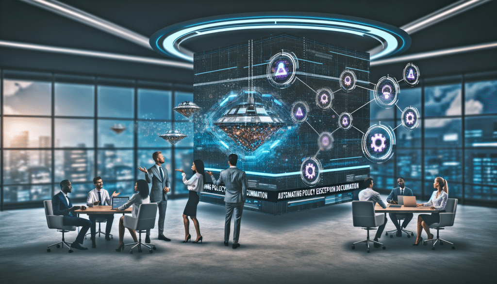 Automating Policy Exception Documentation | RecordsKeeper.AI