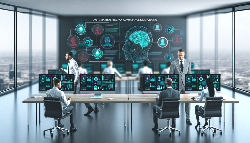 Automating Privacy Compliance Monitoring Recordskeeper Ai