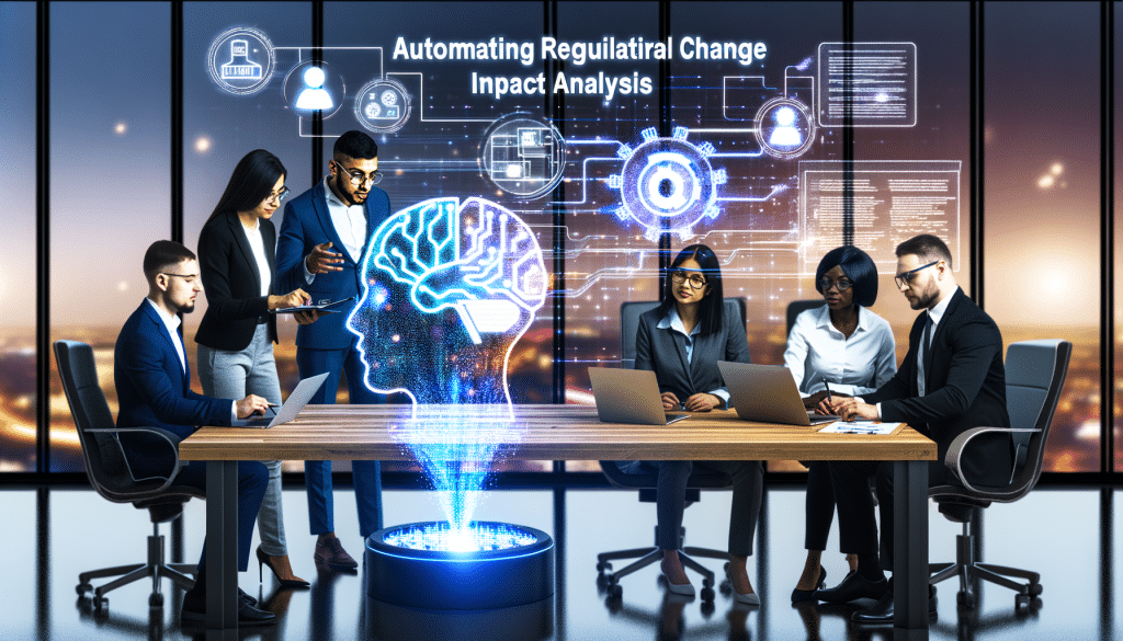 Automating Regulatory Change Impact Analysis | RecordsKeeper.AI