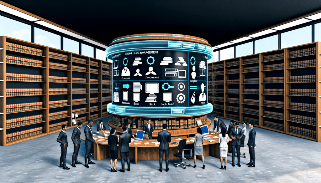 Benefits of Using Legal Knowledge Management Systems | RecordsKeeper.AI