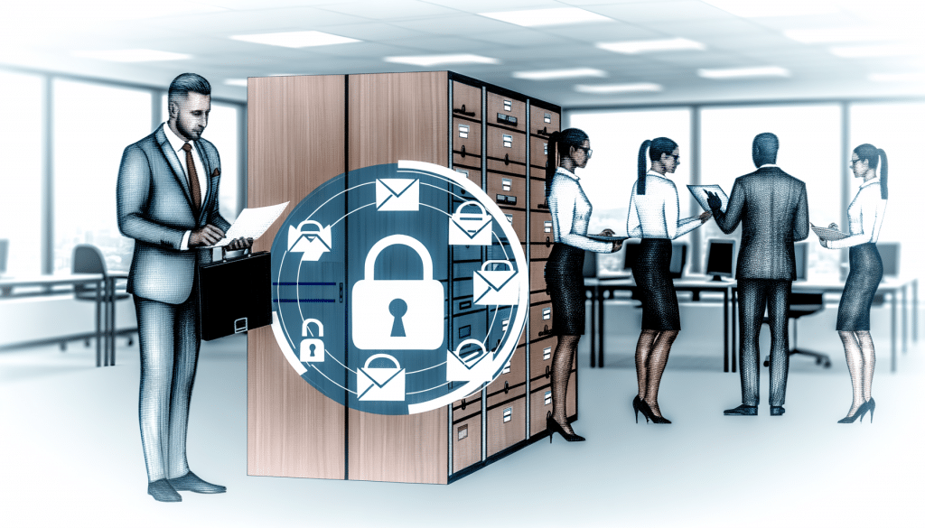 Best Practices for Managing Confidential Records | RecordsKeeper.AI