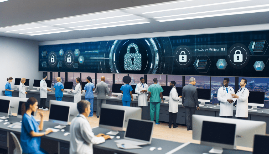 Best Practices for Securing Electronic Health Records (EHR) | RecordsKeeper.AI