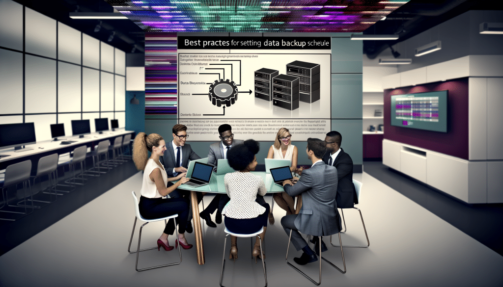 Best Practices for Setting Up an Efficient Data Backup Schedule ...