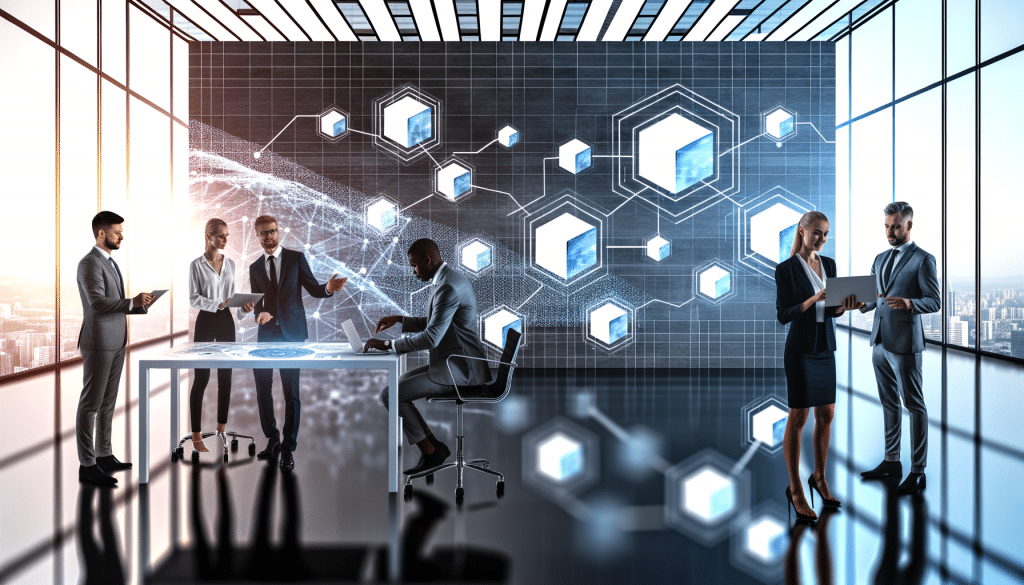 Blockchain-Based Cap Table Management for Startups | RecordsKeeper.AI