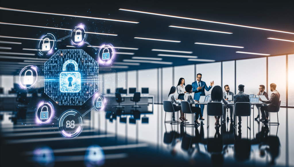 Blockchain-Based Digital Identity for Secure Record Access | RecordsKeeper.AI