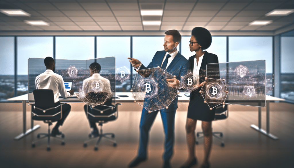 Blockchain For Financial Audits Redefining Transparency And Accuracy