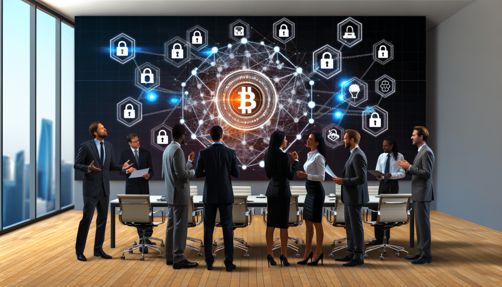 Blockchain for IP Rights Management | RecordsKeeper.AI