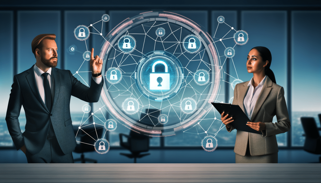 Blockchain for Identity Verification Records | RecordsKeeper.AI