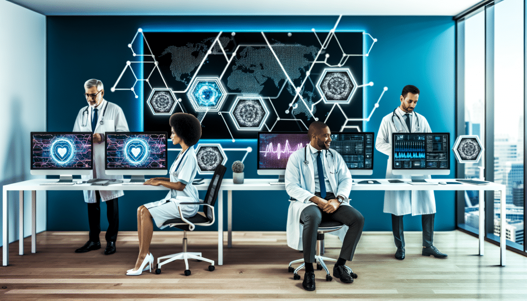 Blockchain for Medical Record Management | RecordsKeeper.AI