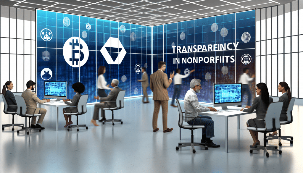 Blockchain for Nonprofit Transparency | RecordsKeeper.AI