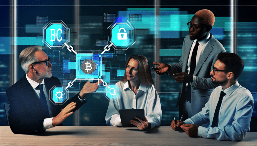 Blockchain for Nonprofits: Transparent Record Management | RecordsKeeper.AI