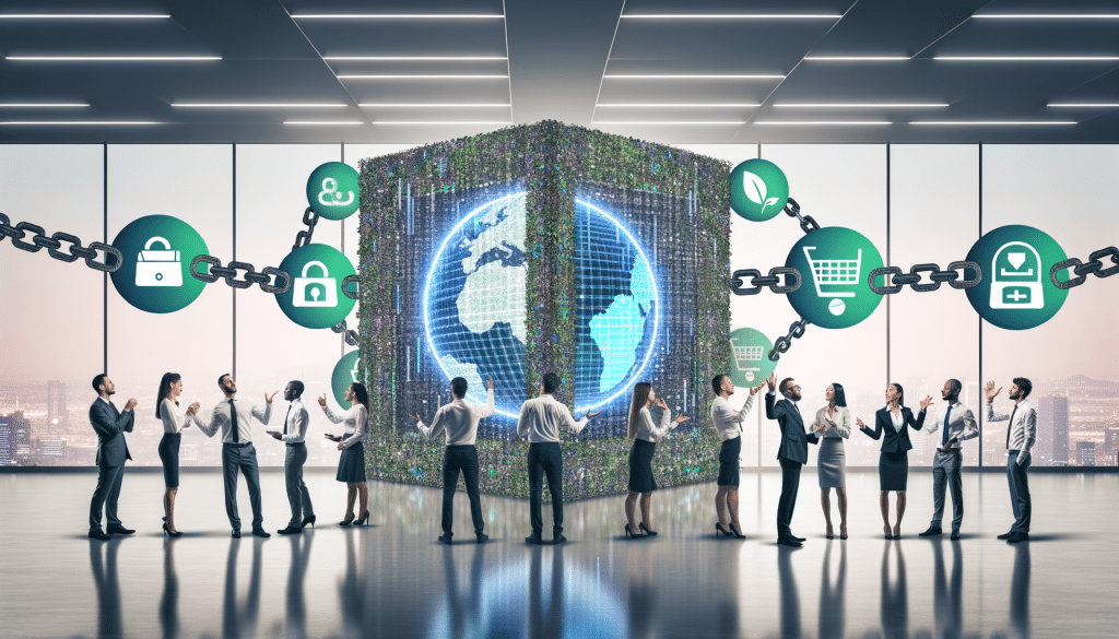 Blockchain for Sustainable Record Keeping | RecordsKeeper.AI