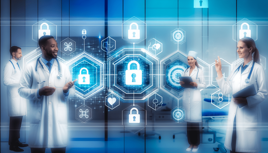 Blockchain in Healthcare: Securing Patient Records | RecordsKeeper.AI