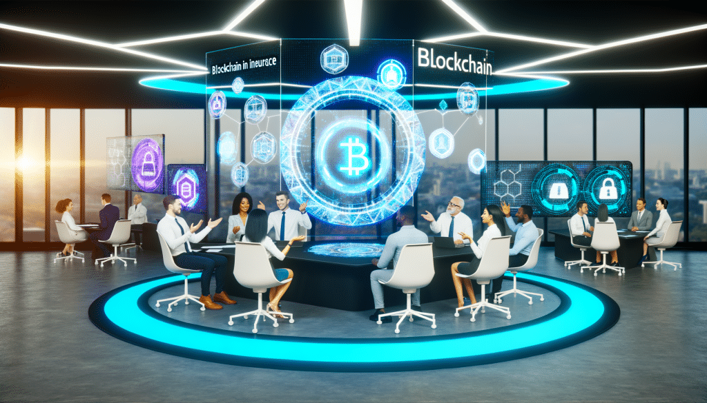 Blockchain in Insurance: Securing Claims Data | RecordsKeeper.AI