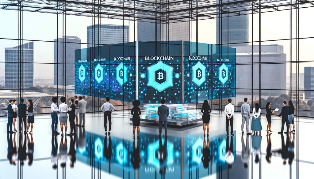 Blockchain in Municipal Records Management | RecordsKeeper.AI