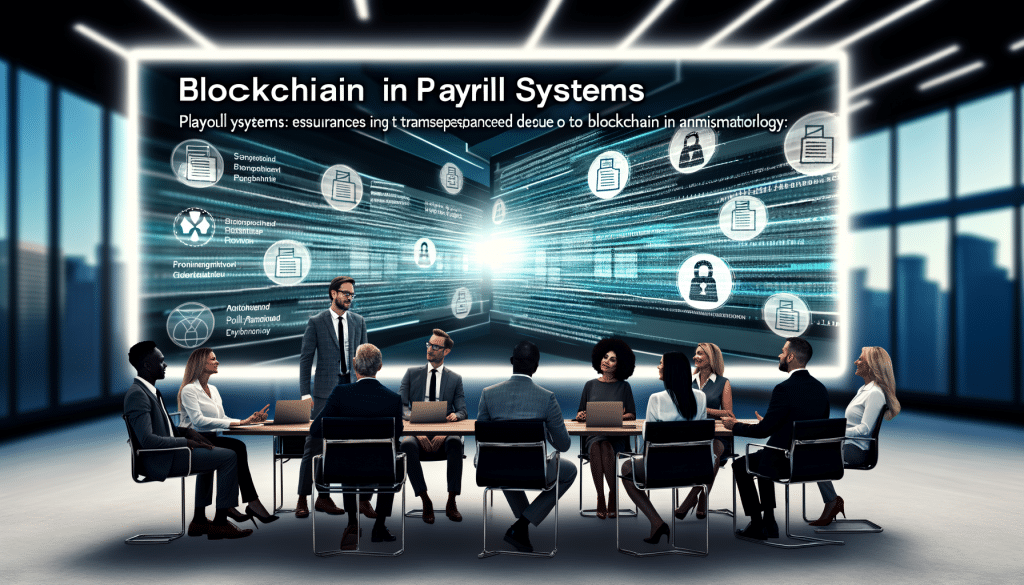 Blockchain in Payroll Systems: Ensuring Transparency | RecordsKeeper.AI