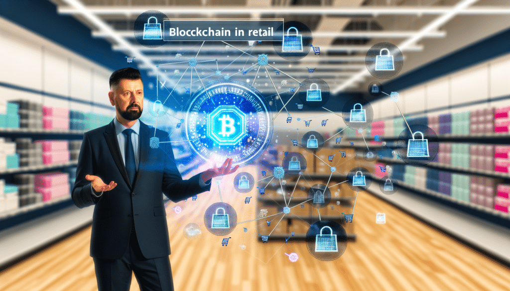 Blockchain in Retail: Securing Customer Data | RecordsKeeper.AI