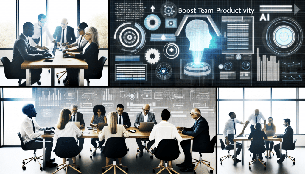 Boost Team Productivity Using RecordsKeeper.AI | RecordsKeeper.AI