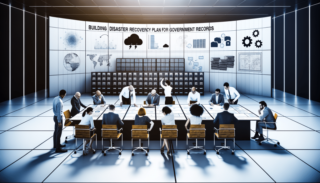 Building Disaster Recovery Plans for Government Records | RecordsKeeper.AI