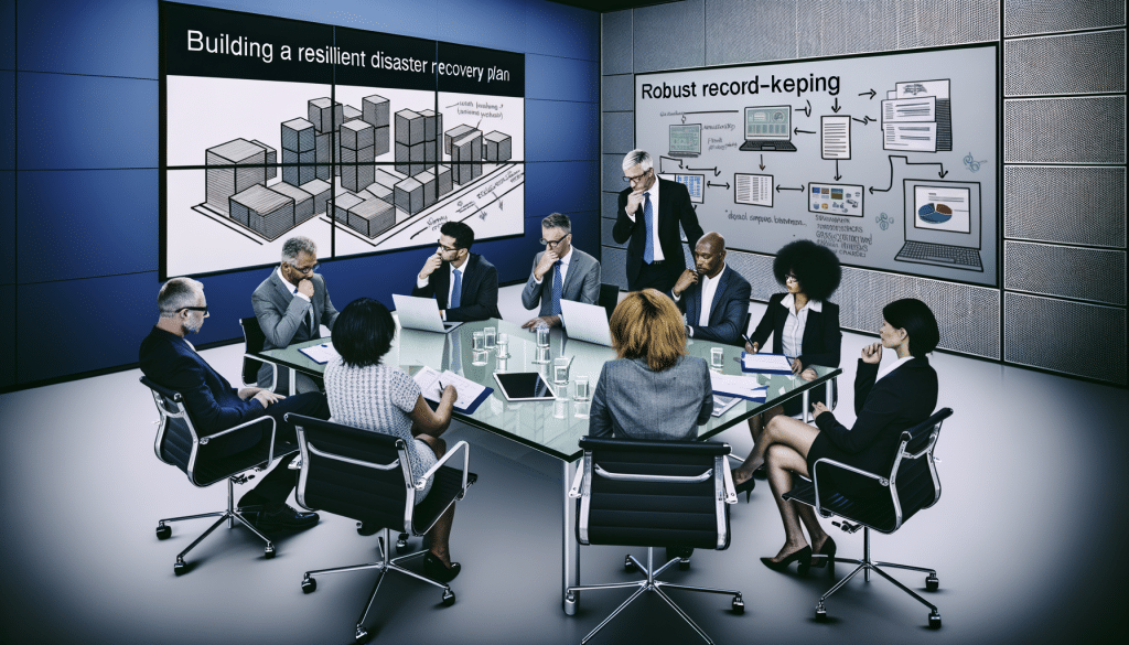 Building a Resilient Disaster Recovery Plan with Robust Record-Keeping ...