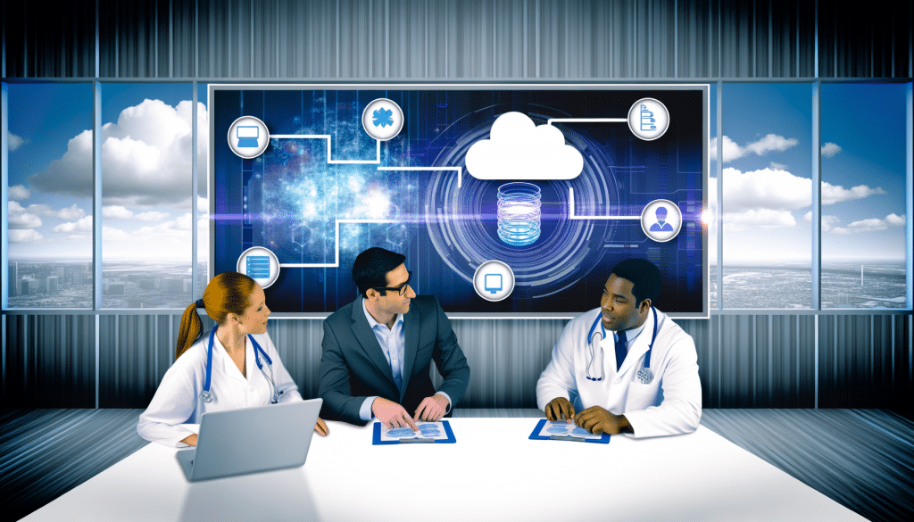 Cloud Storage Solutions for Scalable Healthcare Record Management ...