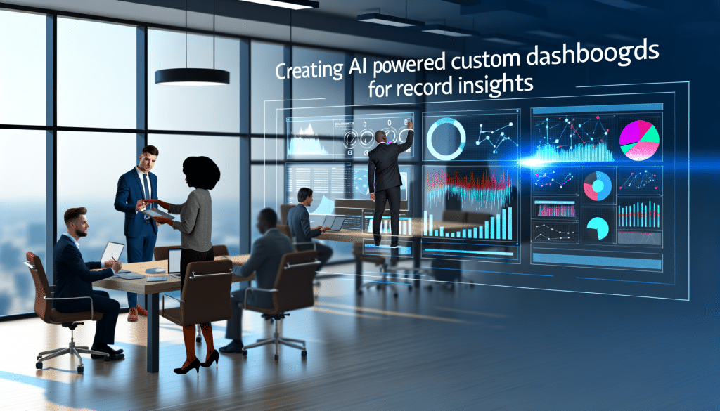 Creating AI-Powered Custom Dashboards for Record Insights ...