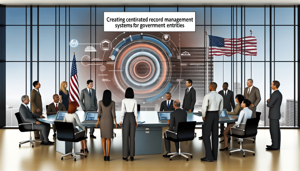 Creating Centralized Record Management Systems for Government Entities ...