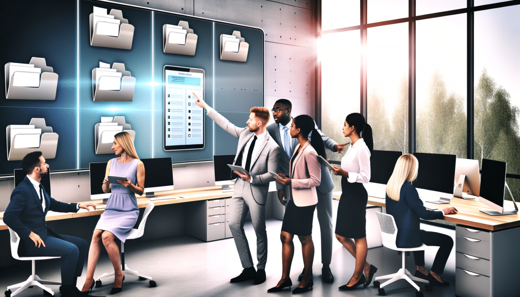 Creating Effective Digital Filing Systems | RecordsKeeper.AI