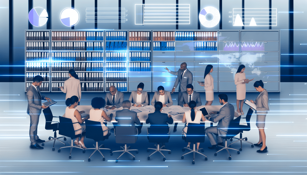 Creating Effective Records Inventory Systems | RecordsKeeper.AI